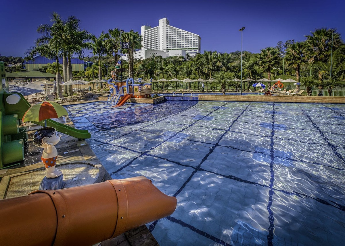 Férias de Julho: resort de Atibaia oferece novidades para toda família ...