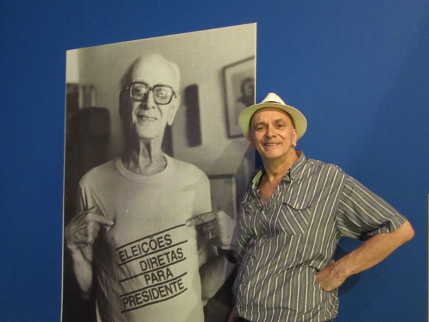 G1 - Exposição conta história do ator e compositor Mário Lago em SP ...