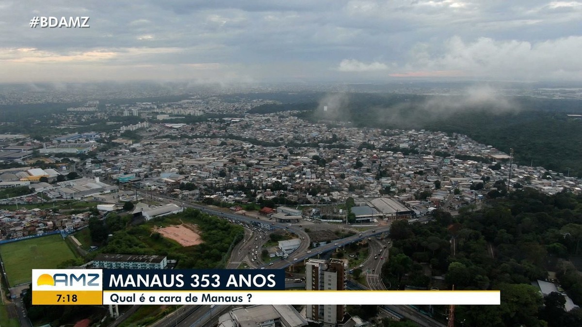 Manaus 353 anos: cultura, oportunidade e hospitalidade marcam a ...