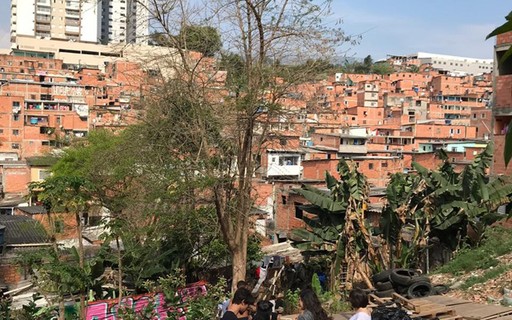 Reconstruindo a cidadania: o surpreendente caso do Jardim Colombo ...