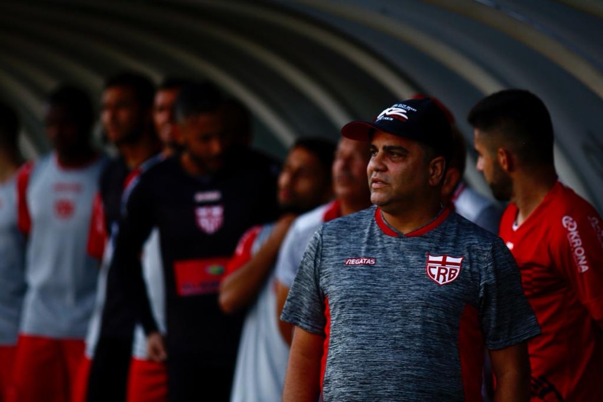 Com pacote de reforços, CRB começa a ganhar forma para montar um time ...