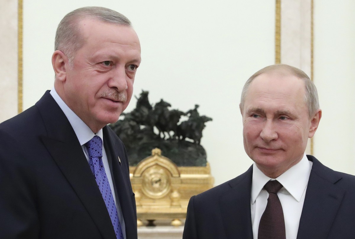Rússia E Turquia Anunciam Cessar Fogo Após Confrontos No Norte Da Síria
