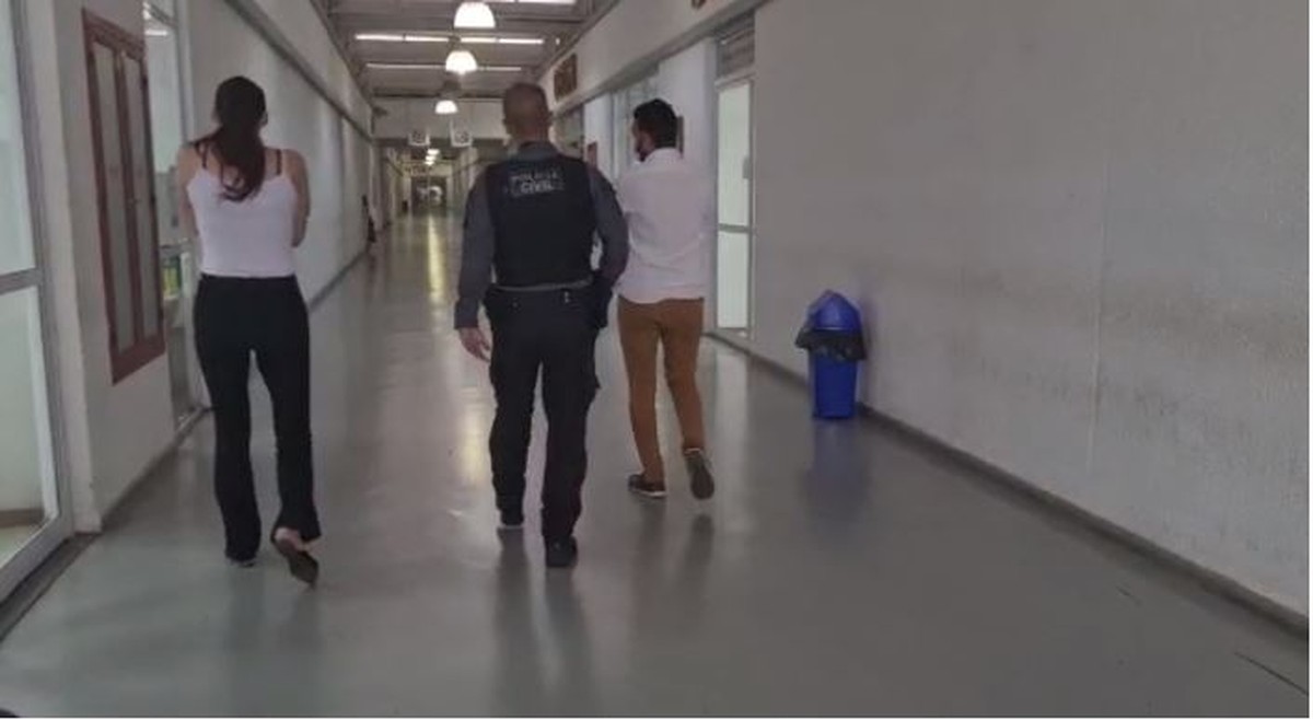 Polícia Prende Suspeitos De Aplicar O Golpe Da Casa Própria Em Centenas