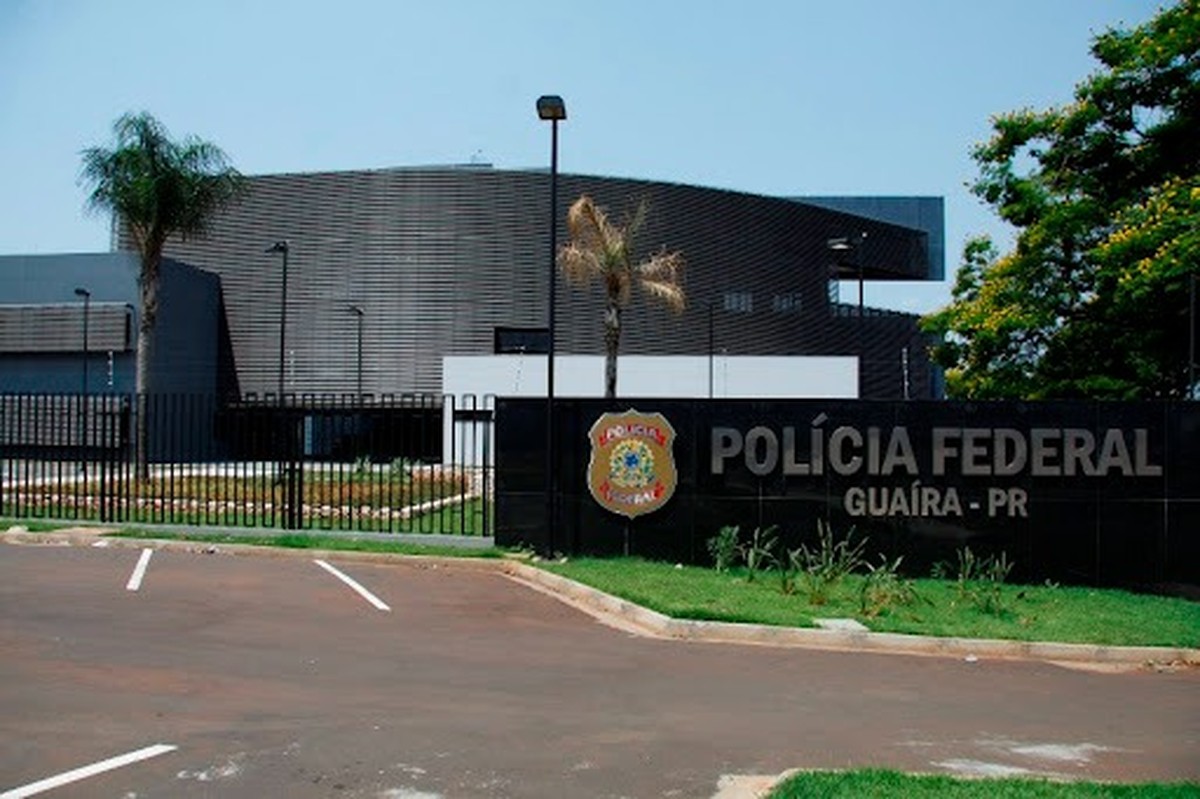 Após Dez Anos Foragido Condenado Por Matar Policial Federal é Preso