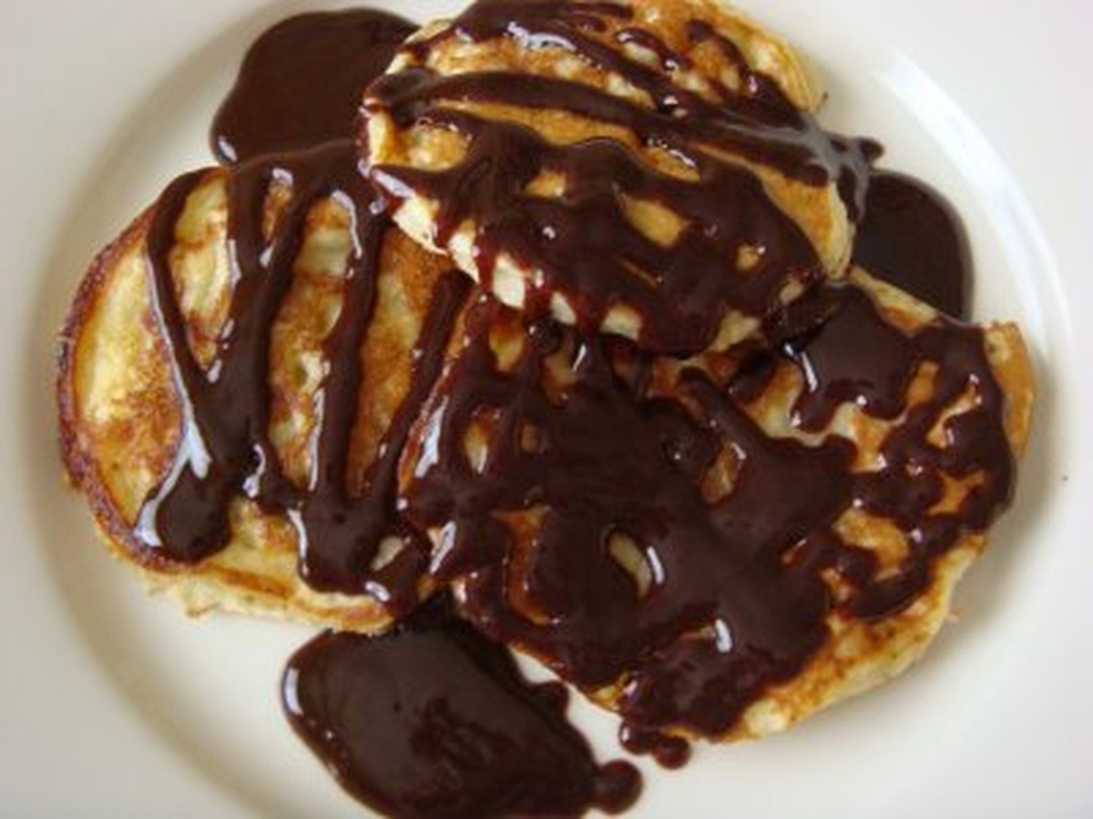 Panqueca Doce | Doces e sobremesas | Receitas