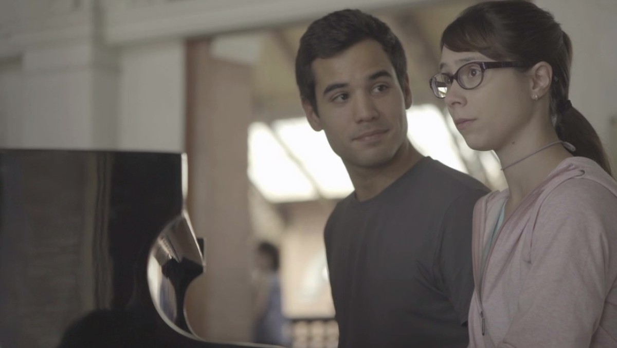 Guto faz convite inusitado para Benê | vem por aí | gshow