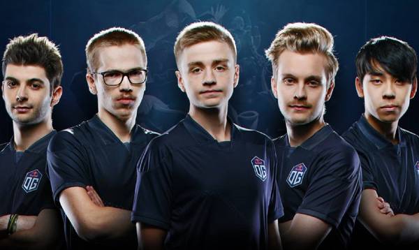 OG (Dota 2) | Software | TechTudo