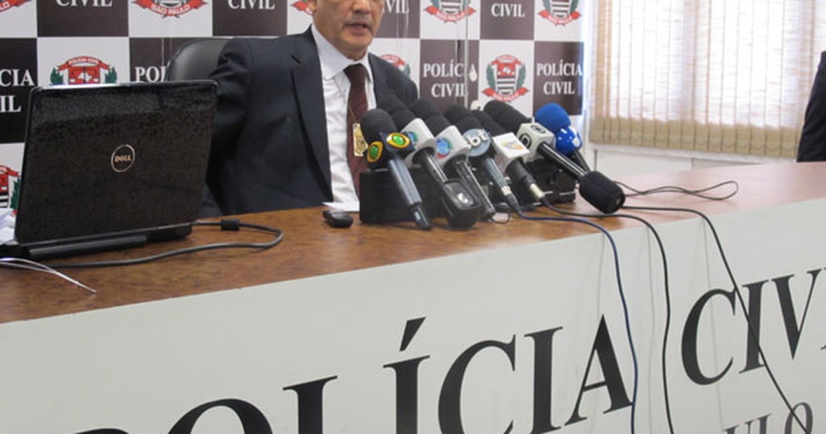 G1 - Suspeitos de roubos ameaçavam queimar vítimas em SP, diz delegado ...