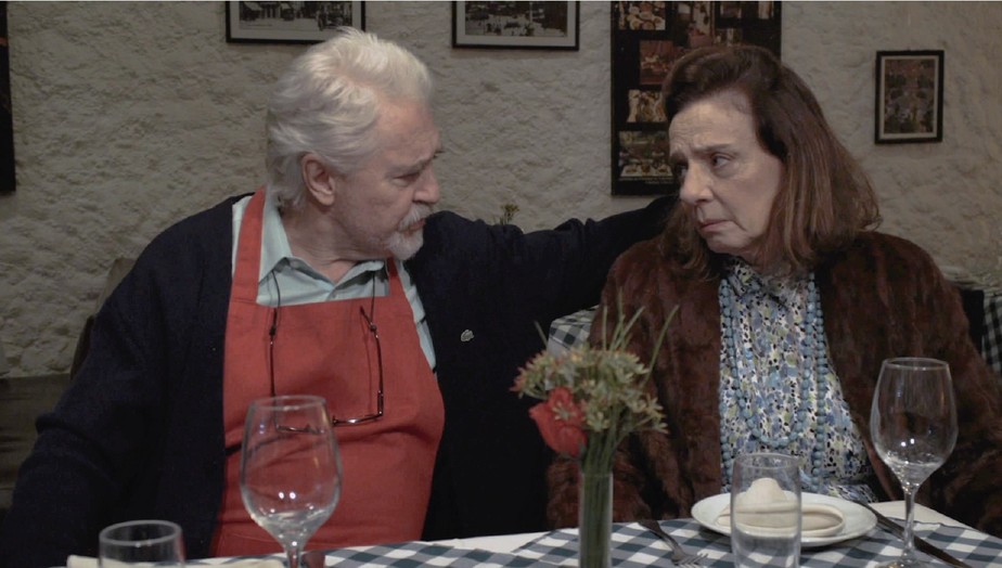 Norival Rizzo e Rosi Campos farão série 'À mesa'. Saiba mais