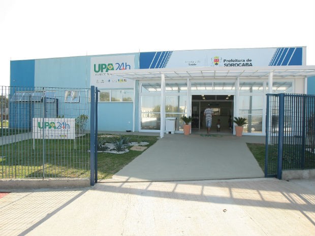 G1 - Ministério da Saúde confirma habilitação da UPA do Éden - notícias ...