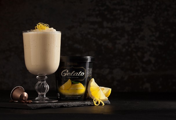 L´Arte Italiana: conheça o sabor de Nestlé Gelato - GQ | Promo GQ4