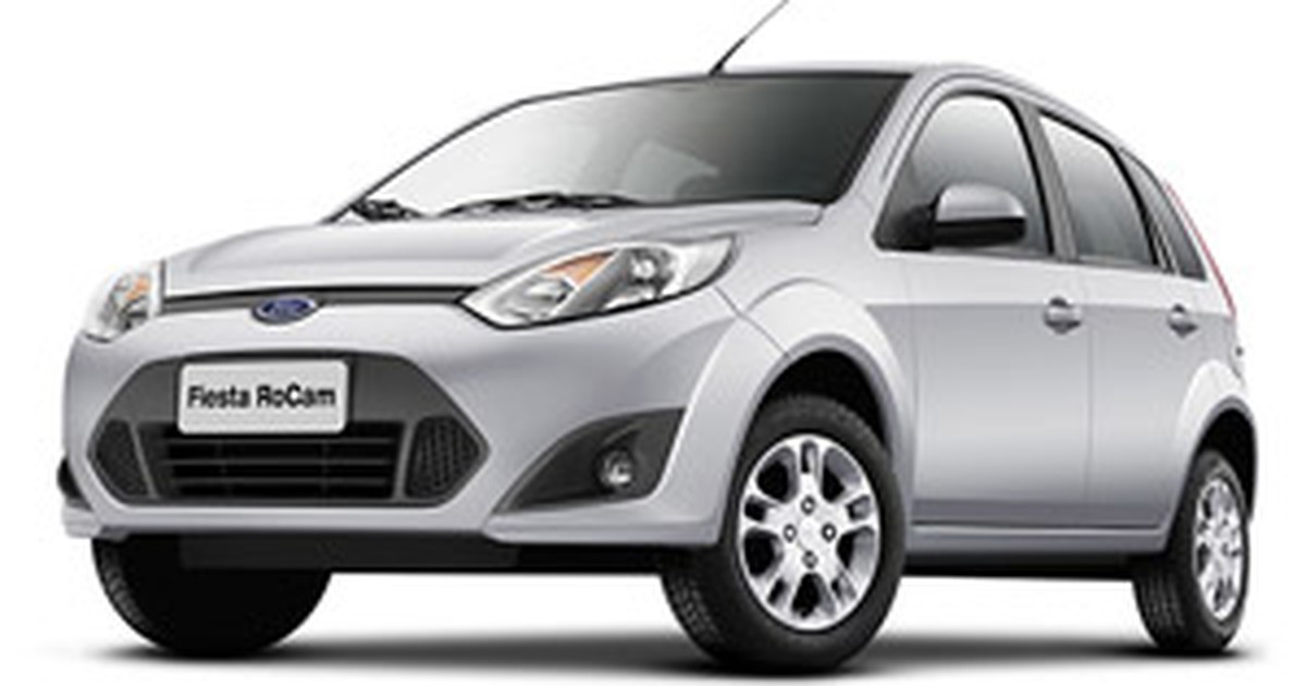 Auto Esporte - Ford dá sobrevida ao Fiesta Rocam