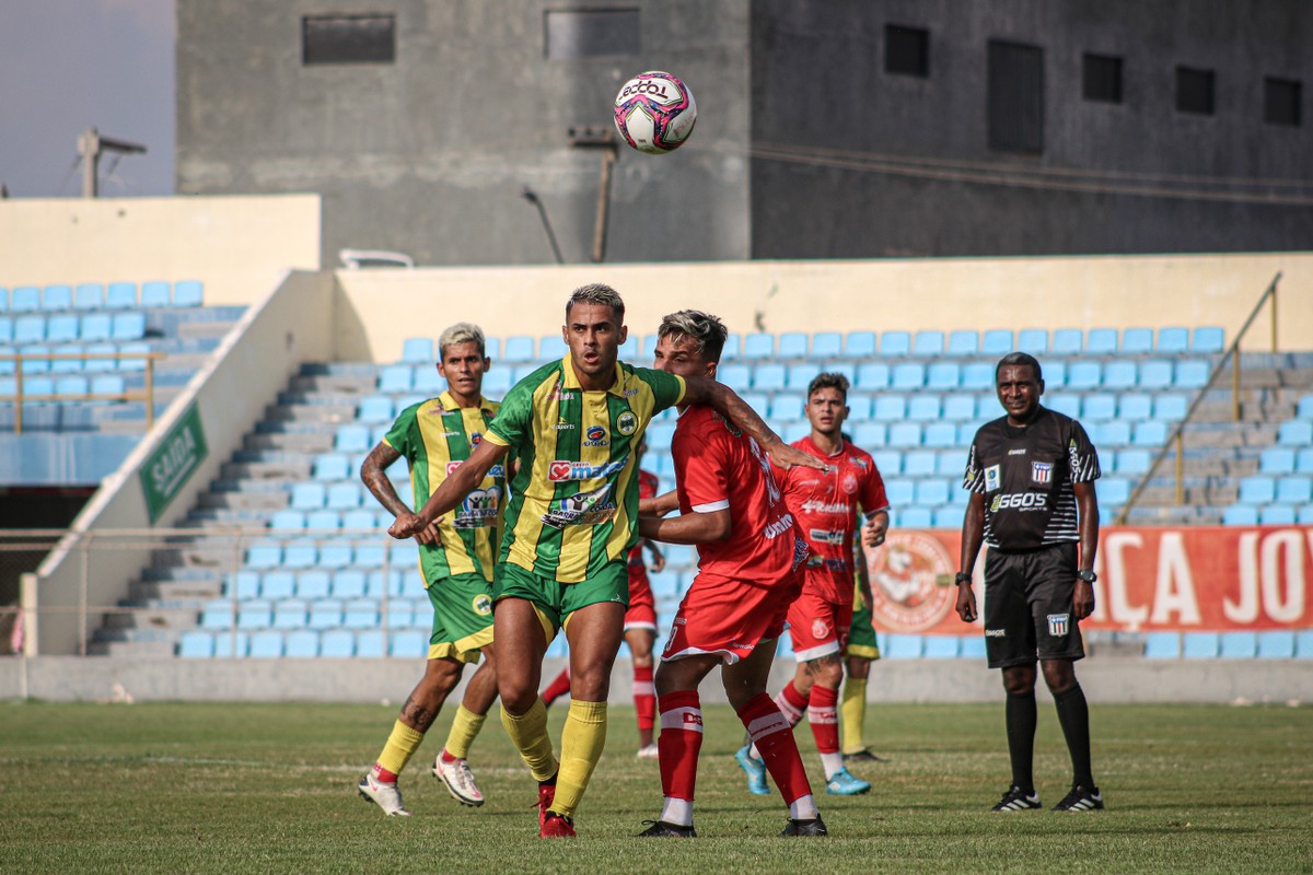 Segunda rodada da Copa FMF tem nove gols e primeira fase se aproxima do ...
