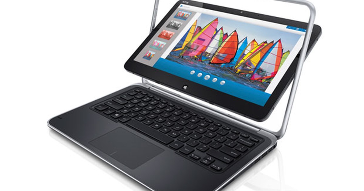G1 - Dell apresenta tablet com Windows 8 para concorrer com o Surface ...