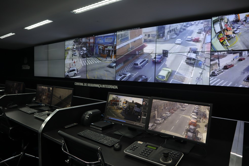 Suzano tem Central de Segurança Integrada, a CSI | Prefeitura de Suzano ...