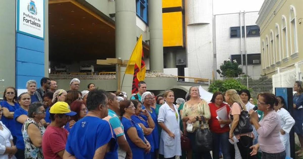 G1 - Servidores do hospital IJF param por seis horas nesta sexta, em ...
