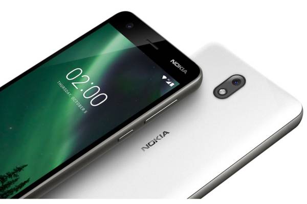 Nokia 2 | Hardware | TechTudo