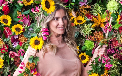 Fernanda Lima sobre a chegada dos 40: "Preciso dar uma acalmada" - Quem ...