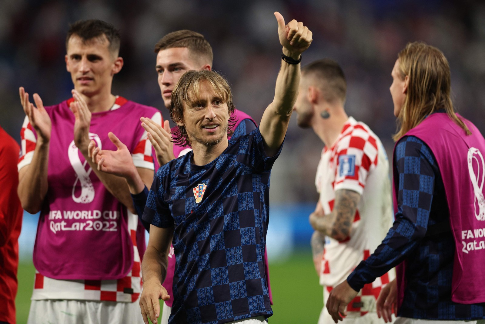 A tragédia de Modric: como craque croata perdeu avô durante guerra ...
