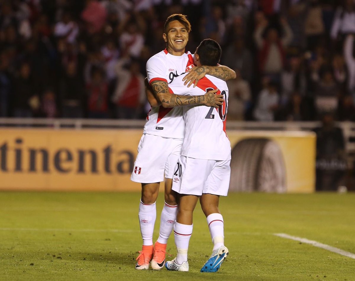 Guerrero marca, Cueva dá assistência, e Peru vence a Jamaica em ...