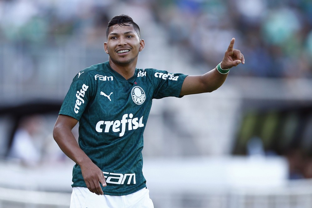 Rony se diz honrado por jogar no Palmeiras e admite inquietação por ...