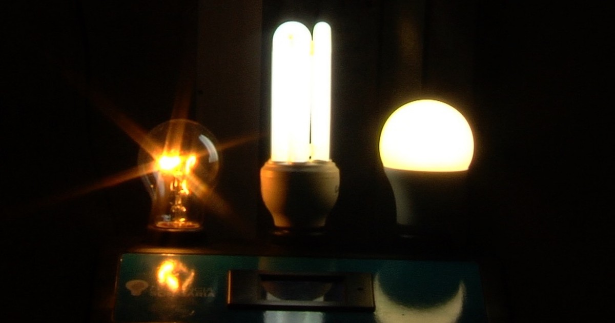 G1 - Projeto troca lâmpadas de alto consumo de energia pelas de LED ...