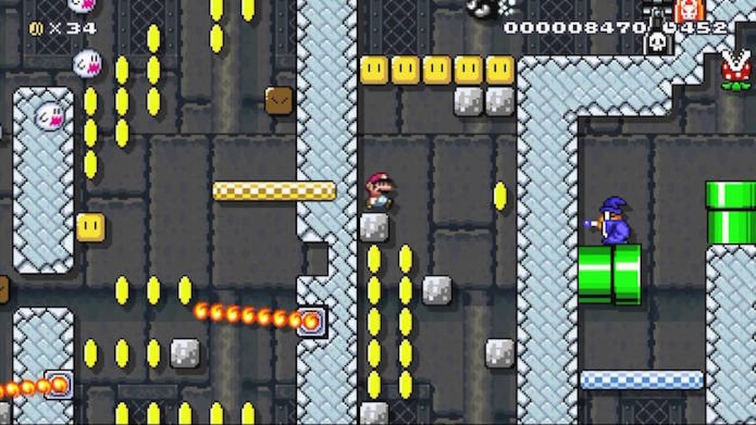 Super Mario Maker | Software | TechTudo