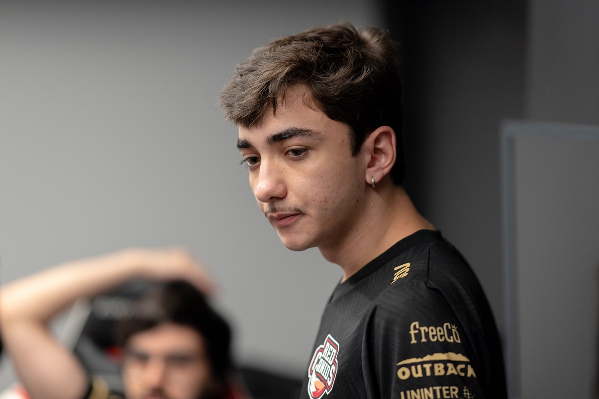 MSI 2022: Betão não irá à Coreia com a RED Canids | lol | ge