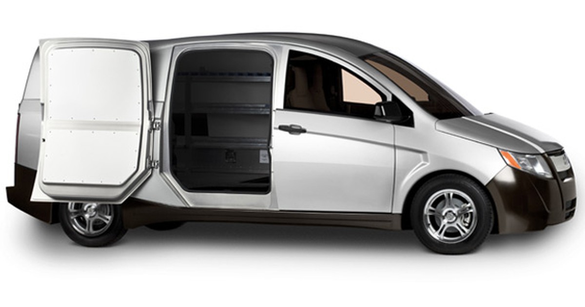 Auto Esporte - GM financiará nova empresa que desenvolve van híbrida