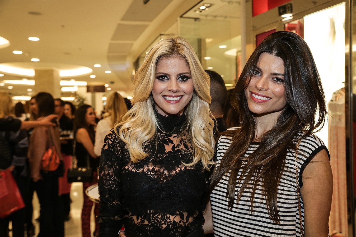 Lala Rudge inaugura flagship no Rio de Janeiro | Lifestyle | Vogue