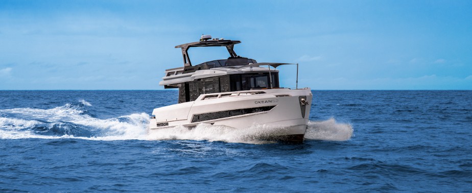 Iate de luxo ‘made in Brazil’ avança no exterior e chega a milionários ...