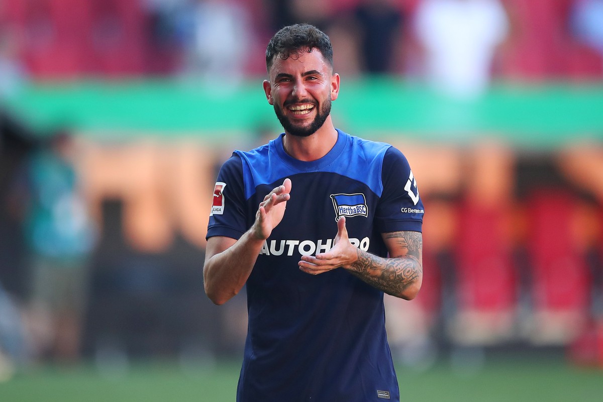 Richter marca após superar câncer e figura na seleção da 5ª rodada da ...