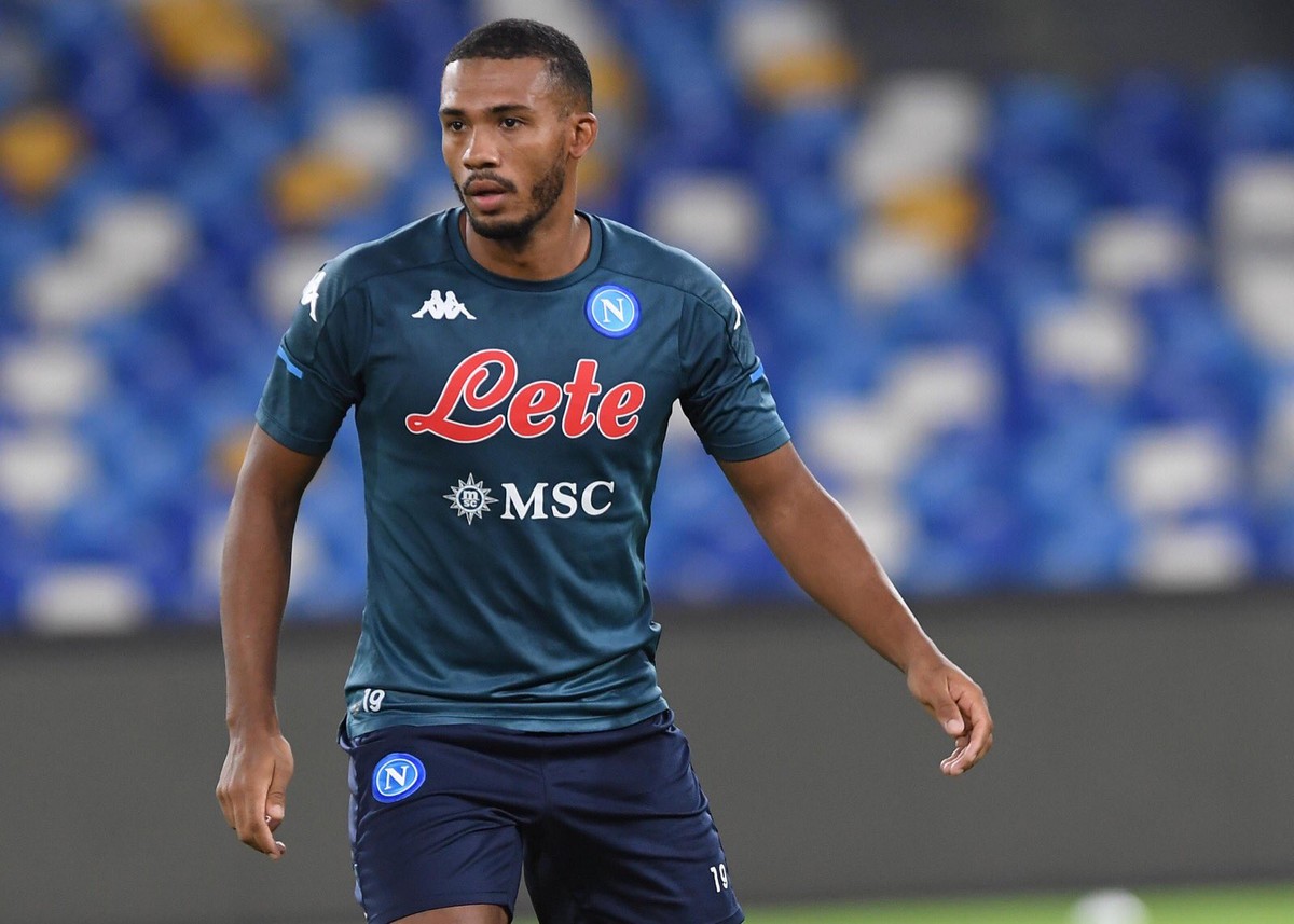 Napoli anuncia contratação do zagueiro brasileiro Juan Jesus, ex-Roma ...