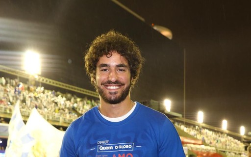 José Condessa, de 'Salve-se Quem Puder', fala de namoro à distância ...