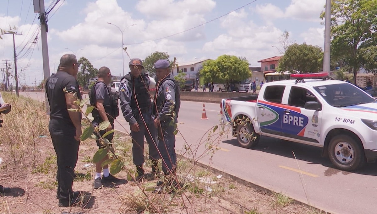 Detento do Iapen é assassinado a tiros durante trabalho de limpeza na ...
