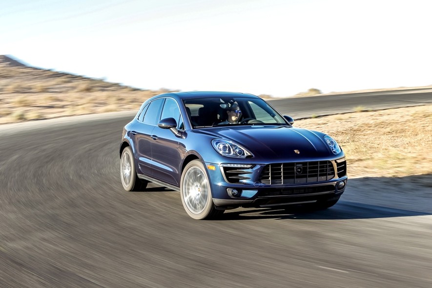 Fotos: Porsche Macan S - AUTO ESPORTE | Fotos