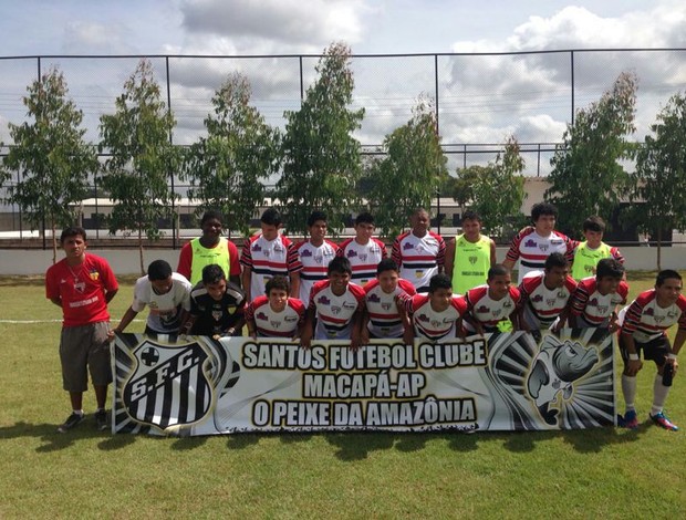 Jogos encerram fase classificatória da Copa sub-17 de futebol, no Amapá ...