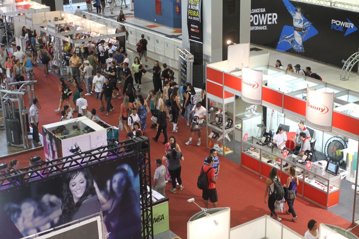 Brasília Capital Fitness e Wellness reúne amantes do mundo da ...