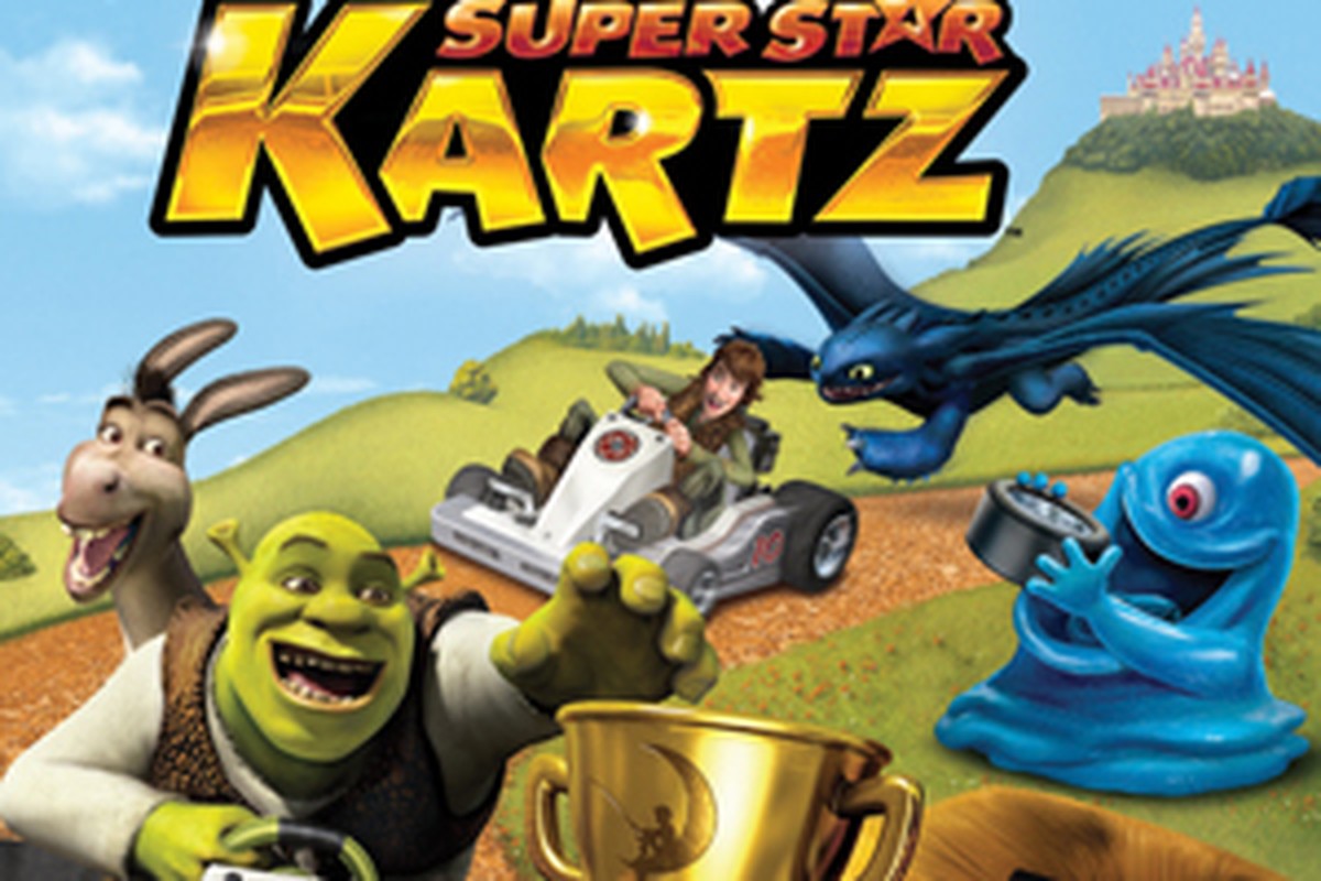 Review DreamWorks SuperStar Kartz | Reviews | TechTudo