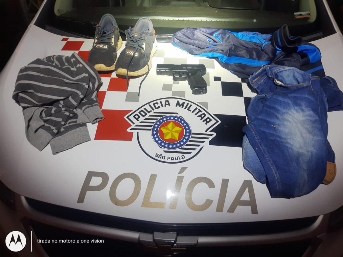 Polícia Prende Dupla Suspeita De Envolvimento Em Roubos Em Adamantina