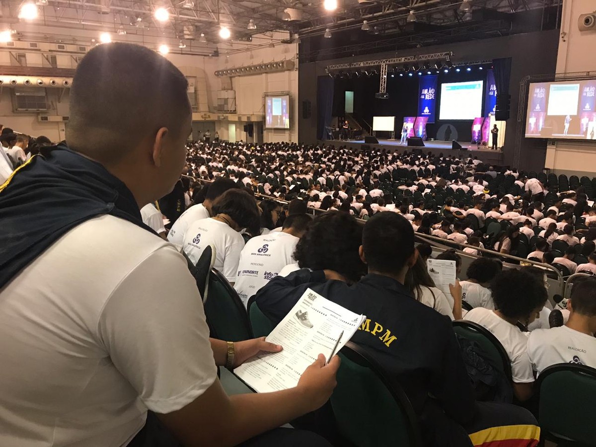 Transmissões do Aulão na Rede ocorrem nos dias 9 e 16 deste mês direto ...