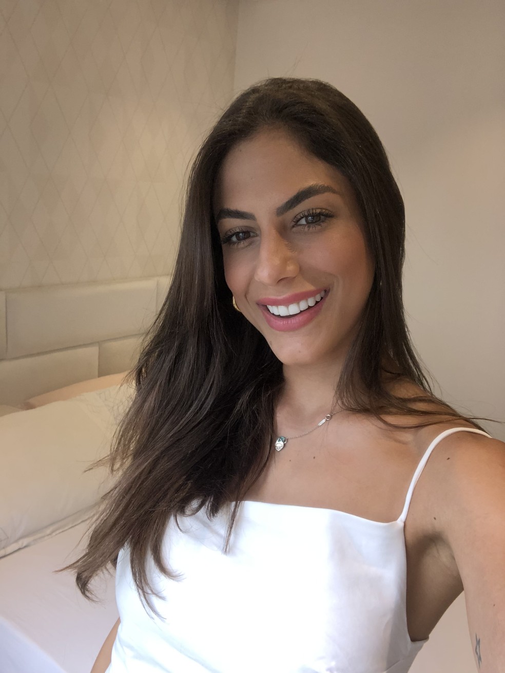 Jonas, ex-BBB, fala de segurança no relacionamento com Mari Gonzalez do ...