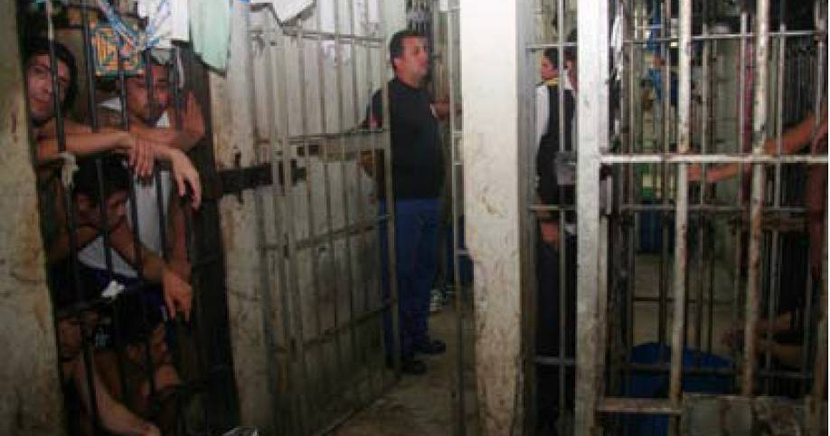 G1 - Justiça Federal exige melhorias no sistema carcerário do Pará ...