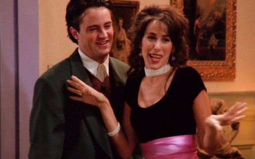 'Friends': Atriz de Janice diz que criou risada para 'facilitar' cenas ...