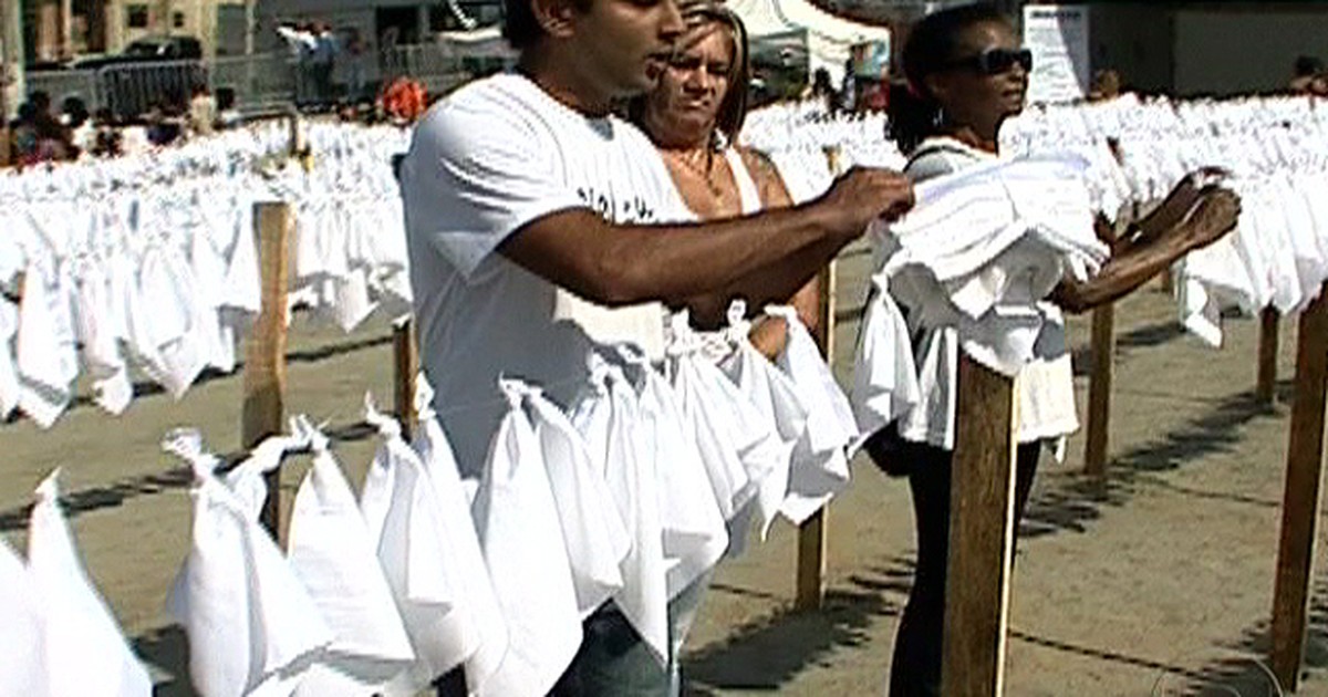 G1 - Homenagens no Alemão marcam os 10 anos da morte de Tim Lopes ...