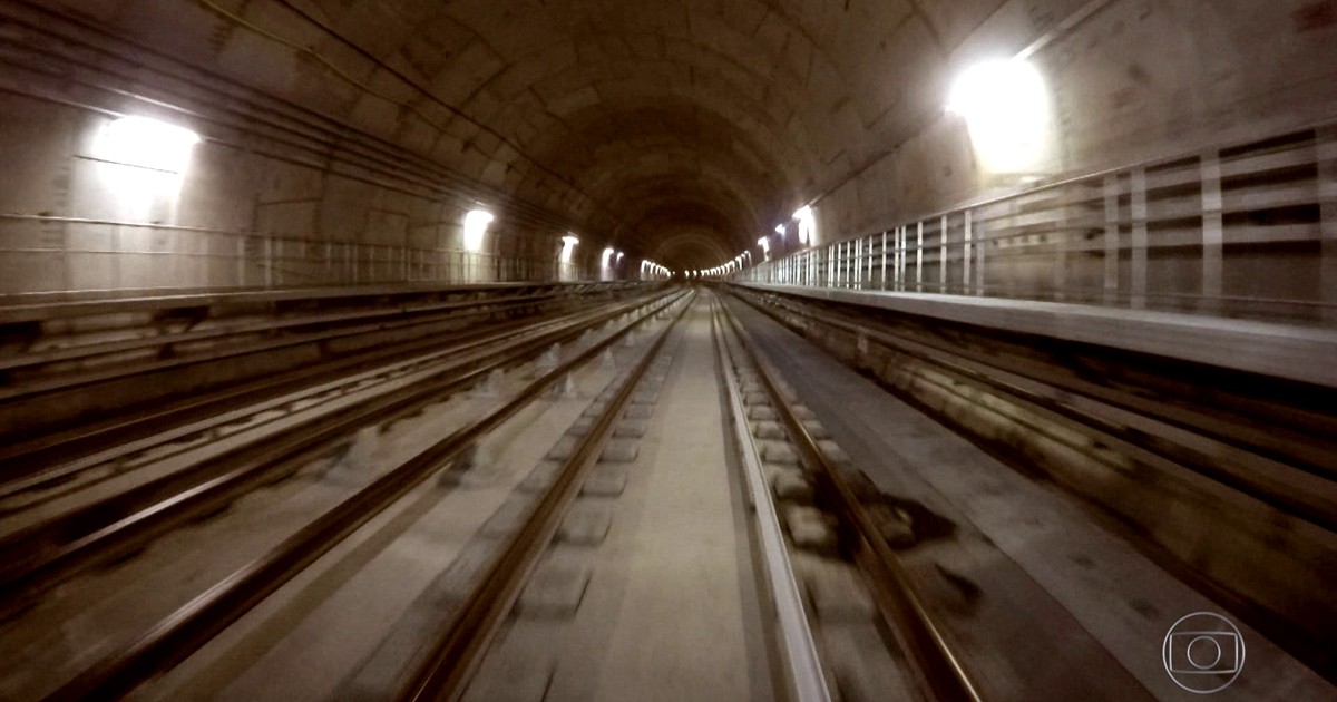 G1 - Metrô do Rio tem promessa de maior expansão no futuro - notícias ...