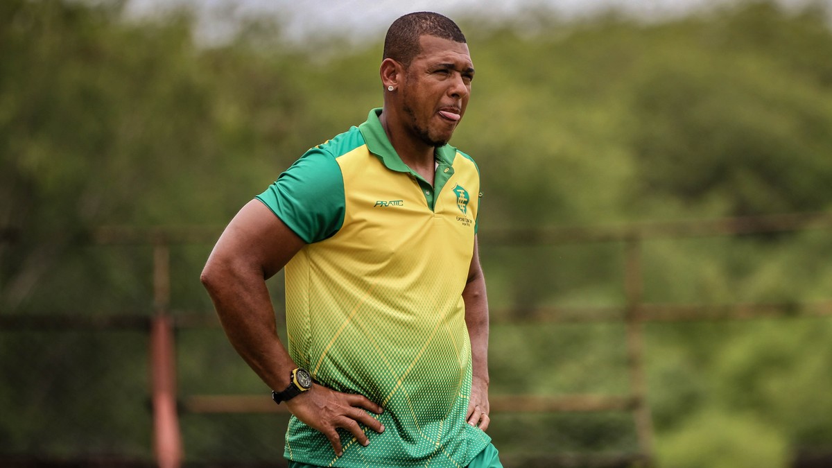 Ídolo do Tupy, Lambiru quase conquistou o primeiro título como técnico ...
