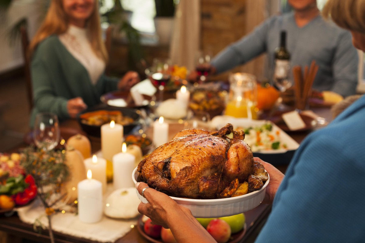 Thanksgiving: Veja mensagem para compartilhar neste feriado | Universo ...