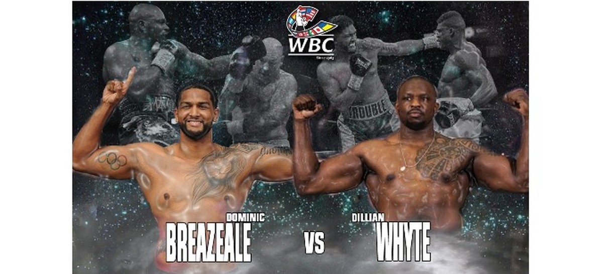 WBC dando uma de WBA | Blog do Daniel Fucs | Sportv