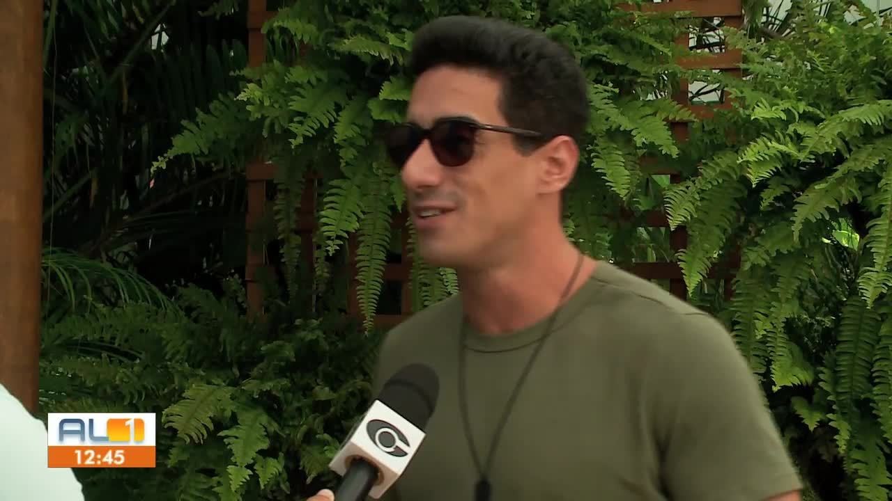 VÍDEOS: AL1 de sábado, 15 de abril | Arquivo | G1